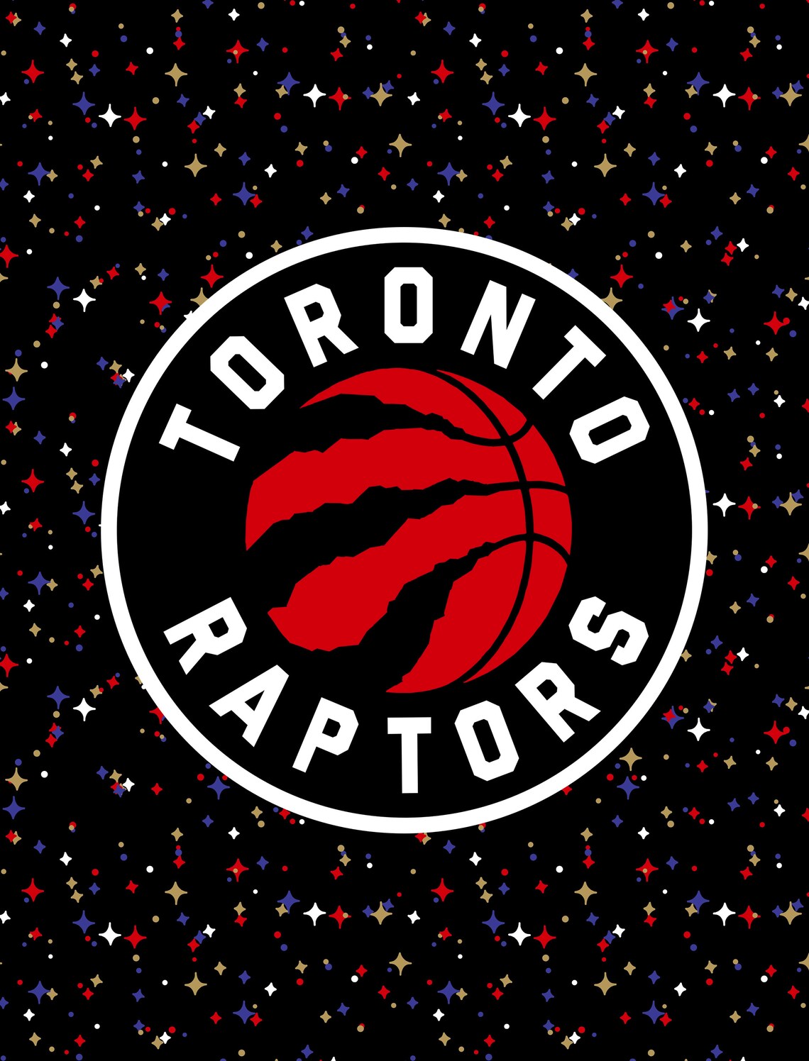 Toronto Raptors Poster JPG PDF Digital Download | Etsy