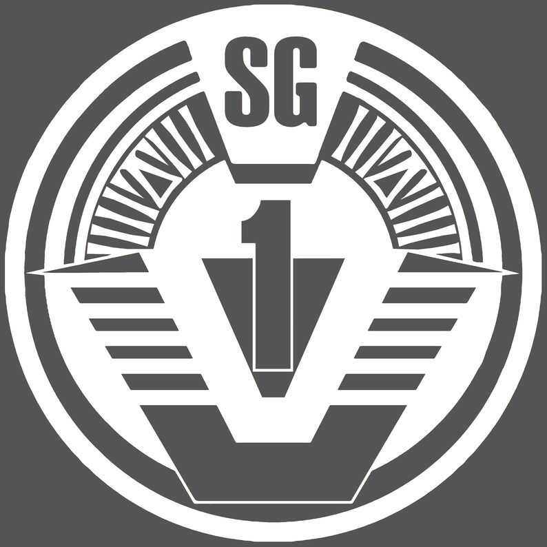 Stargate SG-1 Symbols