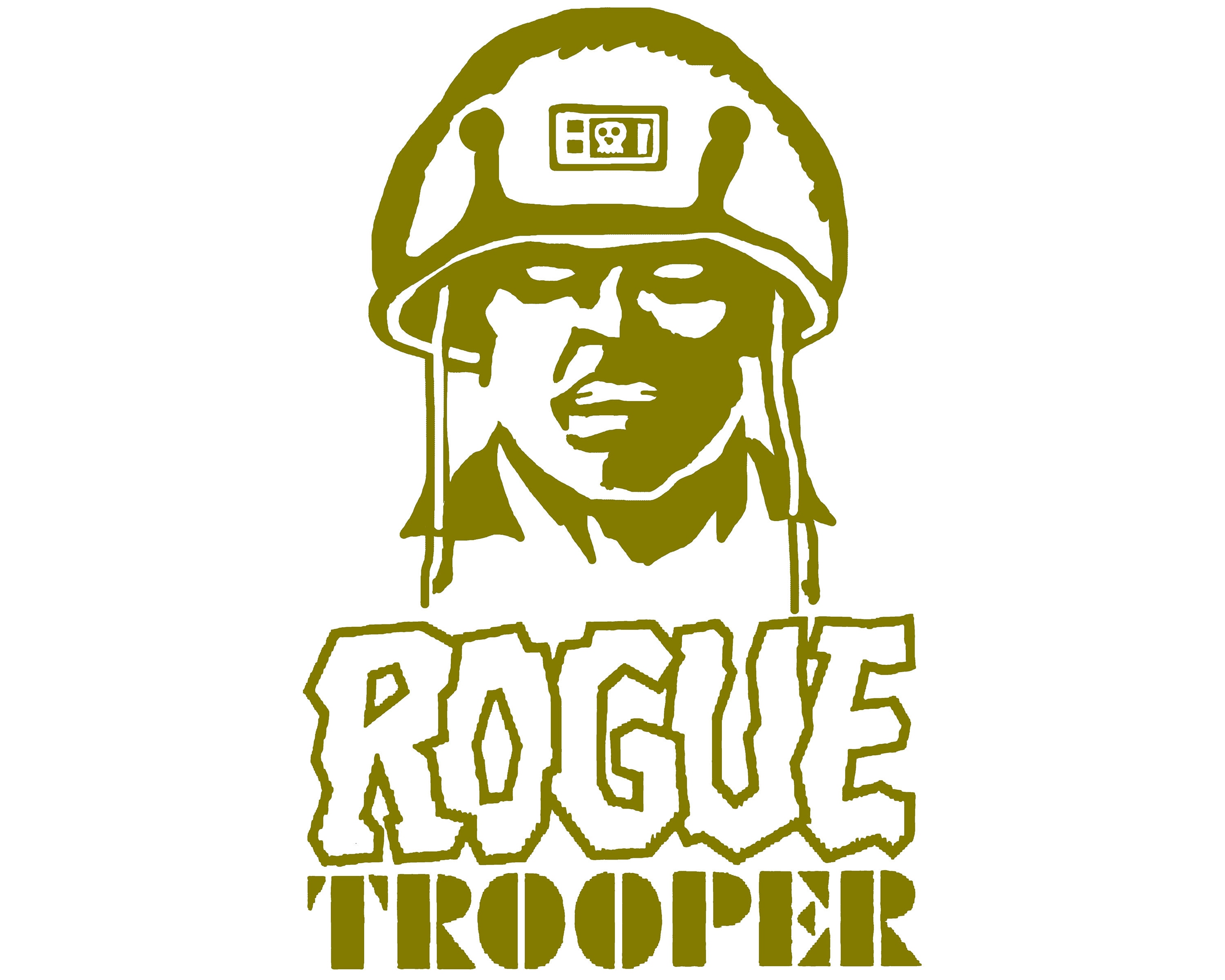 Rogue Trooper 2000AD Vinyl Decal Car Laptop PC Truck | Etsy UK
