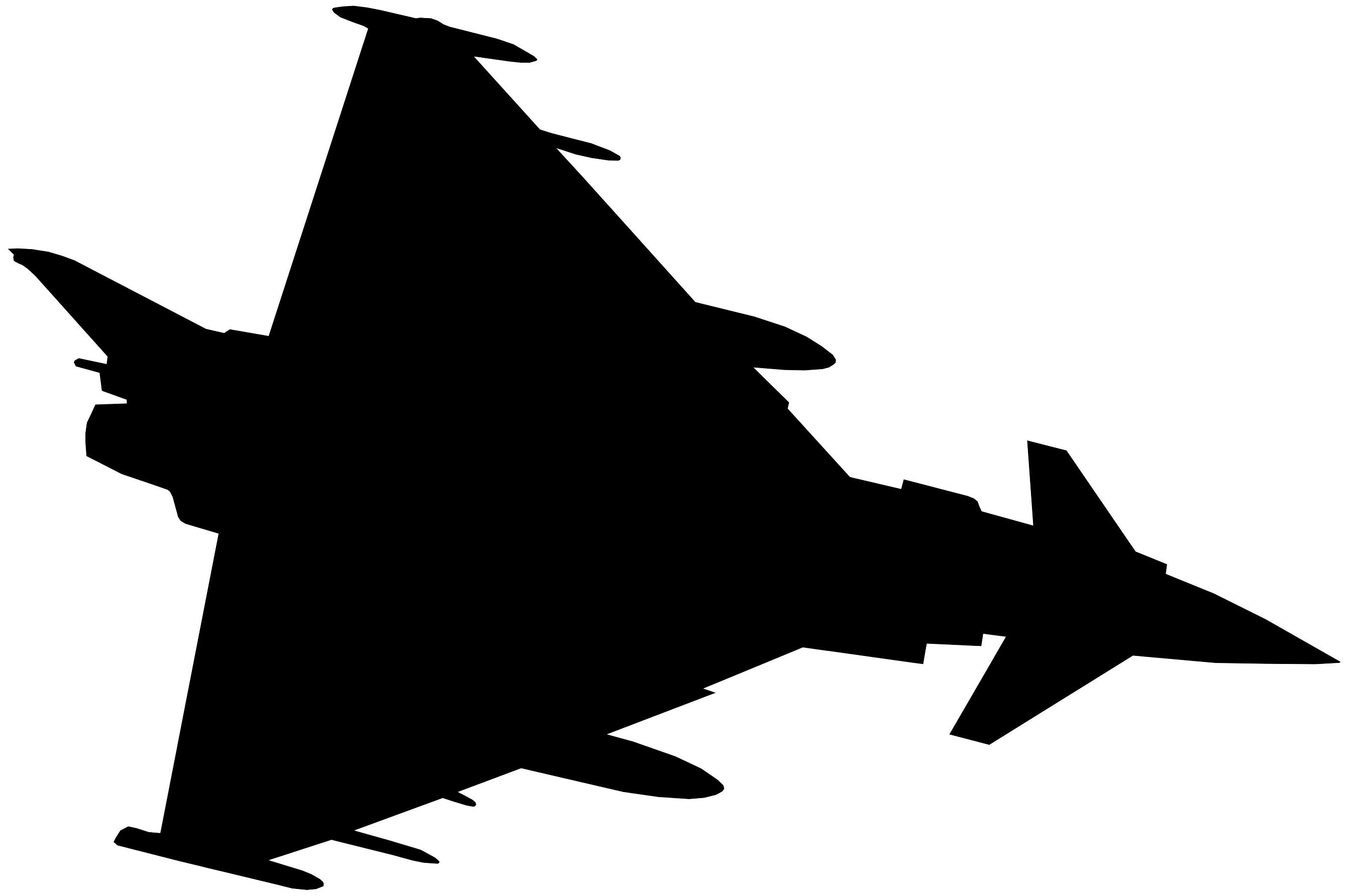 Eurofighter Typhoon 04 Aviation Aircraft Vinyl Decal Car | Etsy