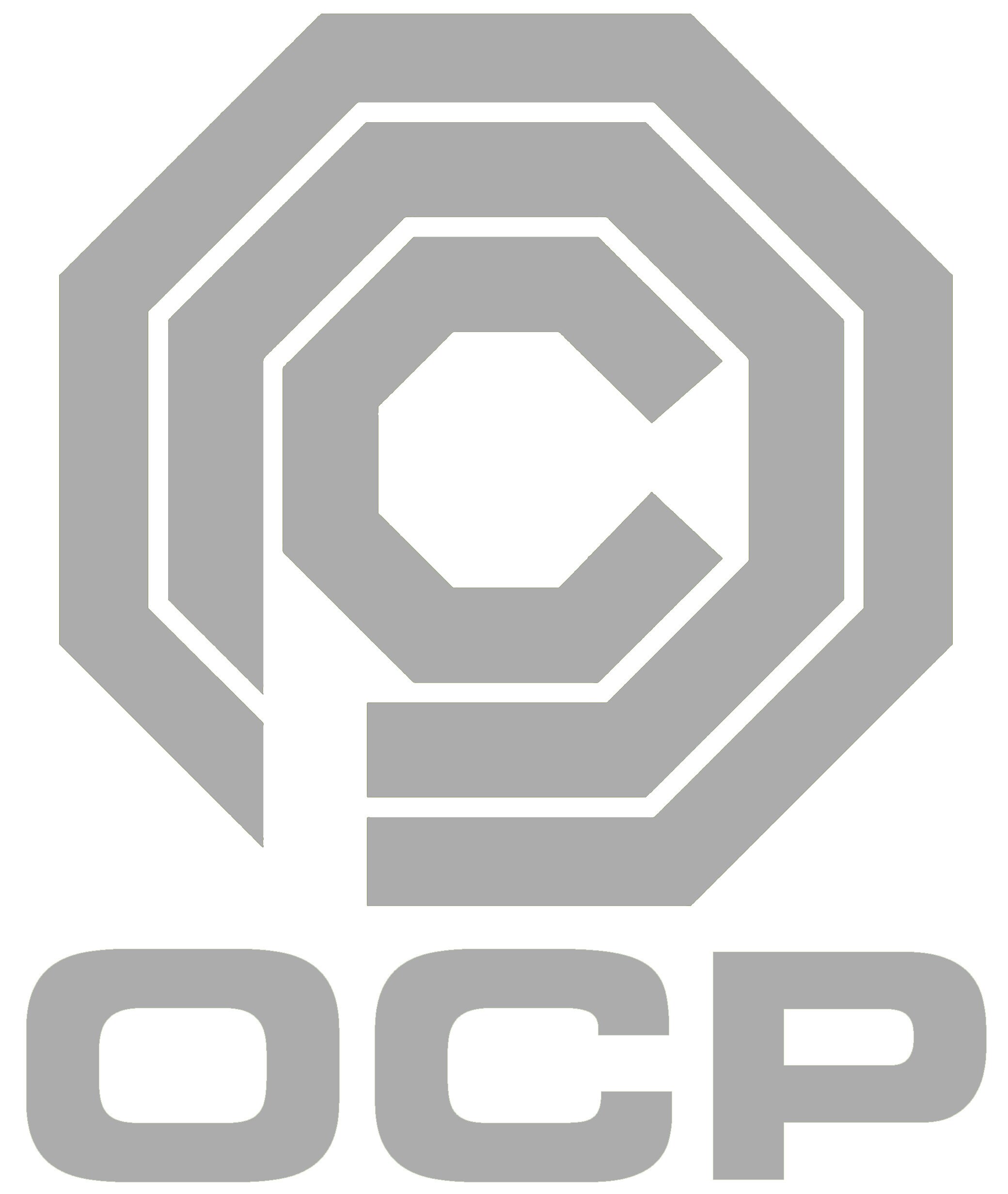 OCP Omni Consumer Products Robocop Vinyl Decal Car Truck | Etsy