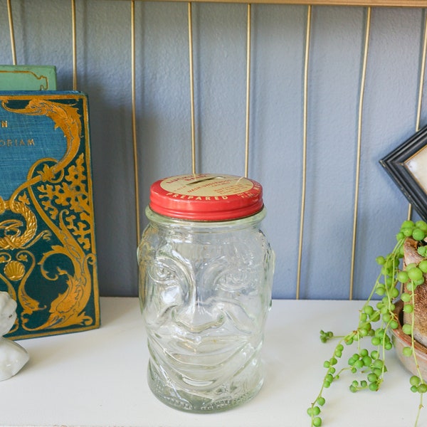 Advertising Jar - Etsy
