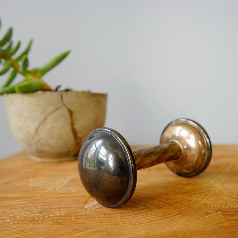 Vintage Baby Rattle - Etsy