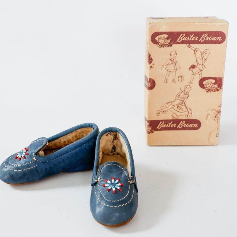 Buster Brown Shoes - Etsy