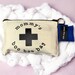 Fully STOCKED First Aid Bag, On-the-go, Ouch Pouch, Boo Boo Bag, First ...