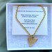 Arrowhead/ Brass Chain/ Golden Triangle/ Wiccan/ Symbolism/ Holy ...