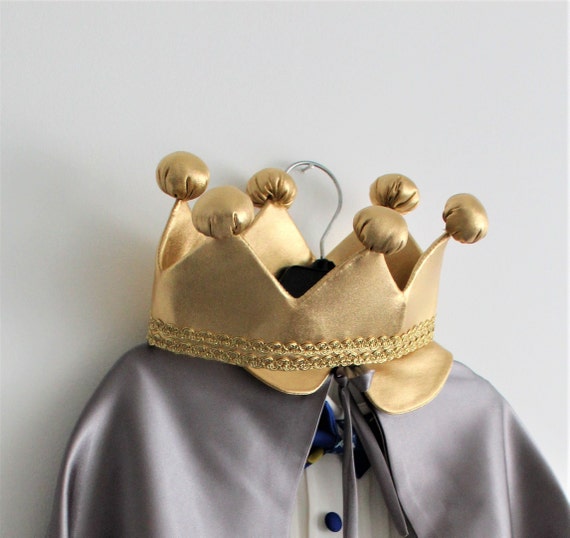 King Crown for Kids | Etsy