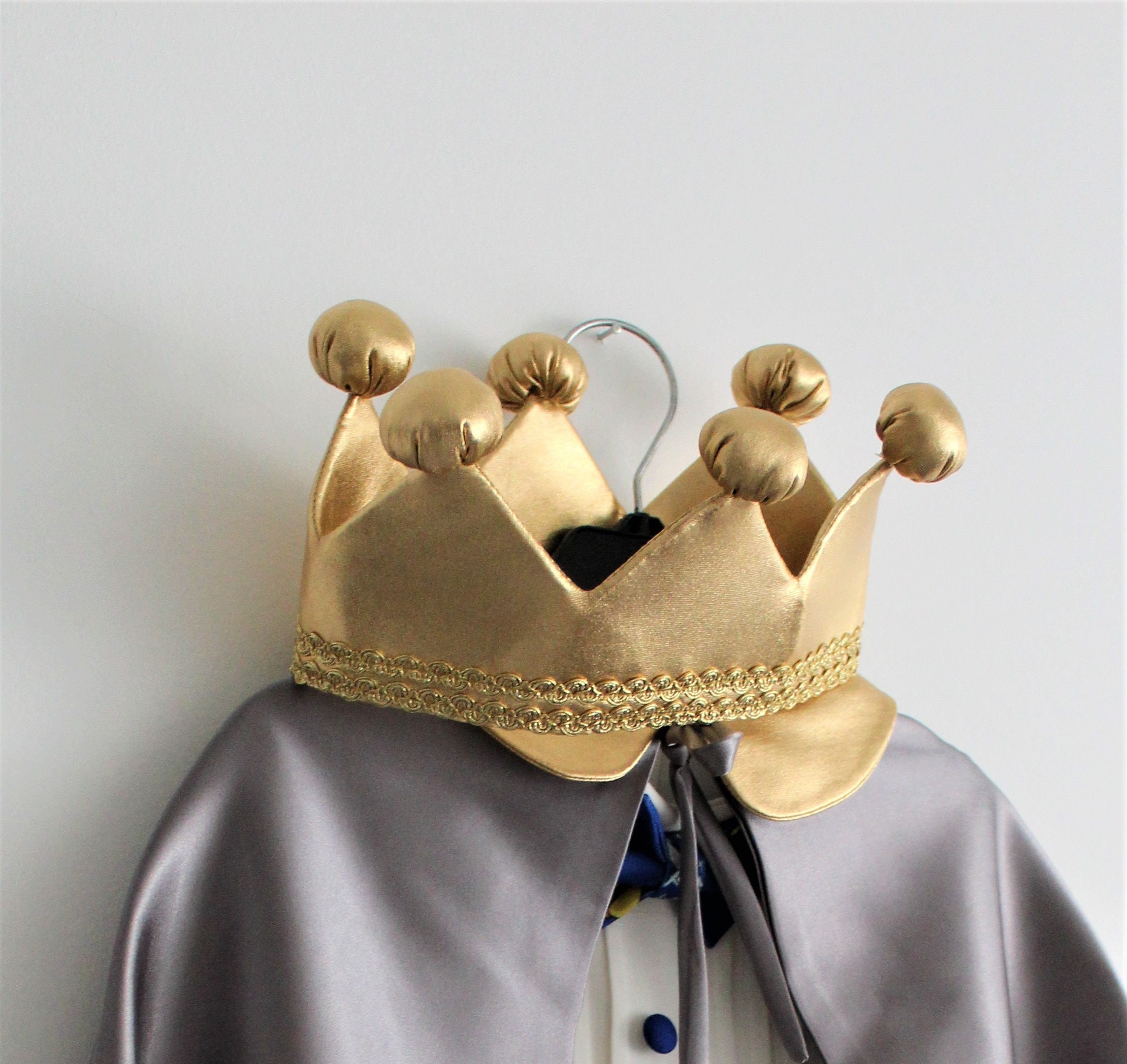 King Crown for Kids - Etsy