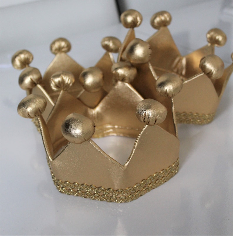 King Crown for Kids - Etsy