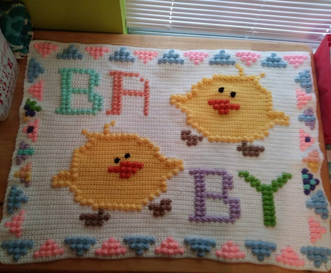 Pattern: Baby Chick - Etsy