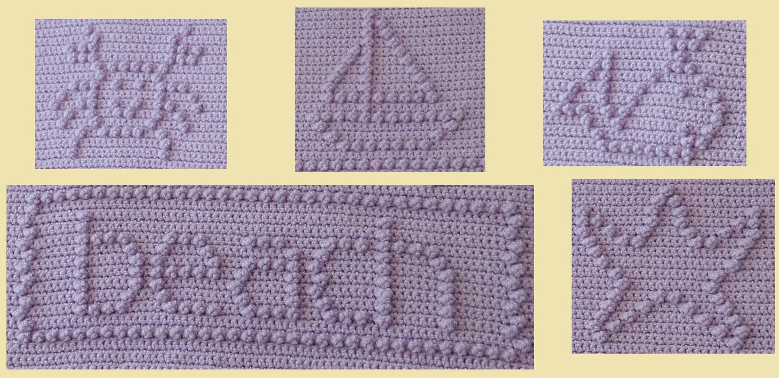 Pattern: Life is Better at the Beach - Etsy