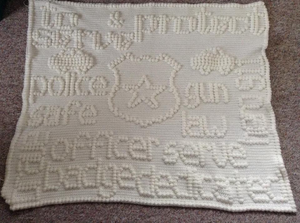 Pattern: Police - Etsy