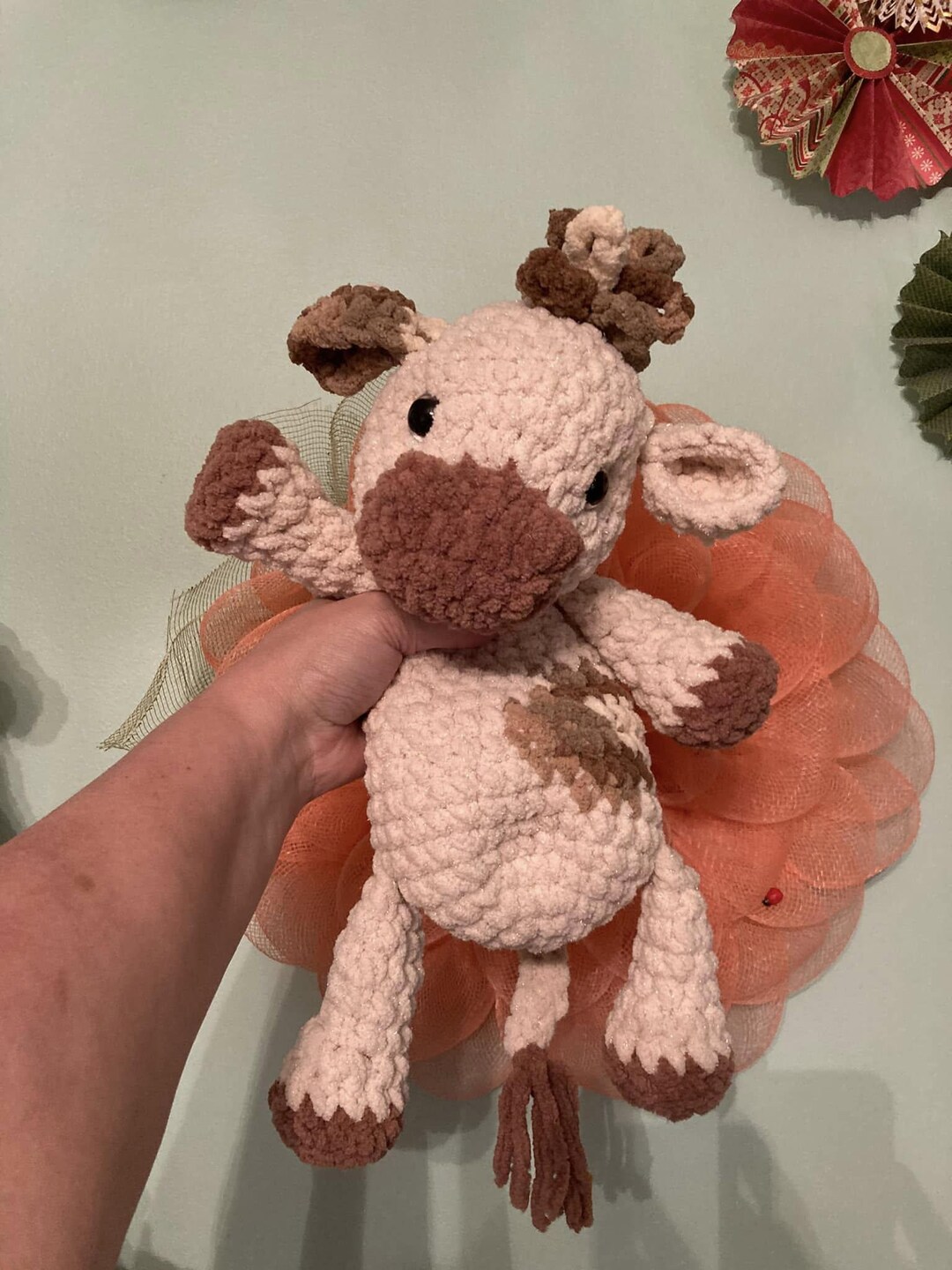 Buttercup Tan Teddy Bear Snuggler Cuddle Plushie - Etsy