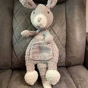 Large Kangaroo Snuggler Cuddle Plushie - Etsy