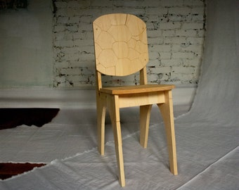 Funky dining chair | Etsy