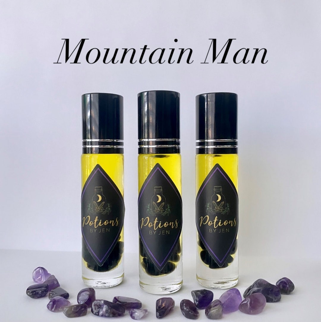 Mountain Man Potion - Etsy