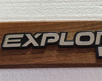 Ford Explorer Xlt - Etsy