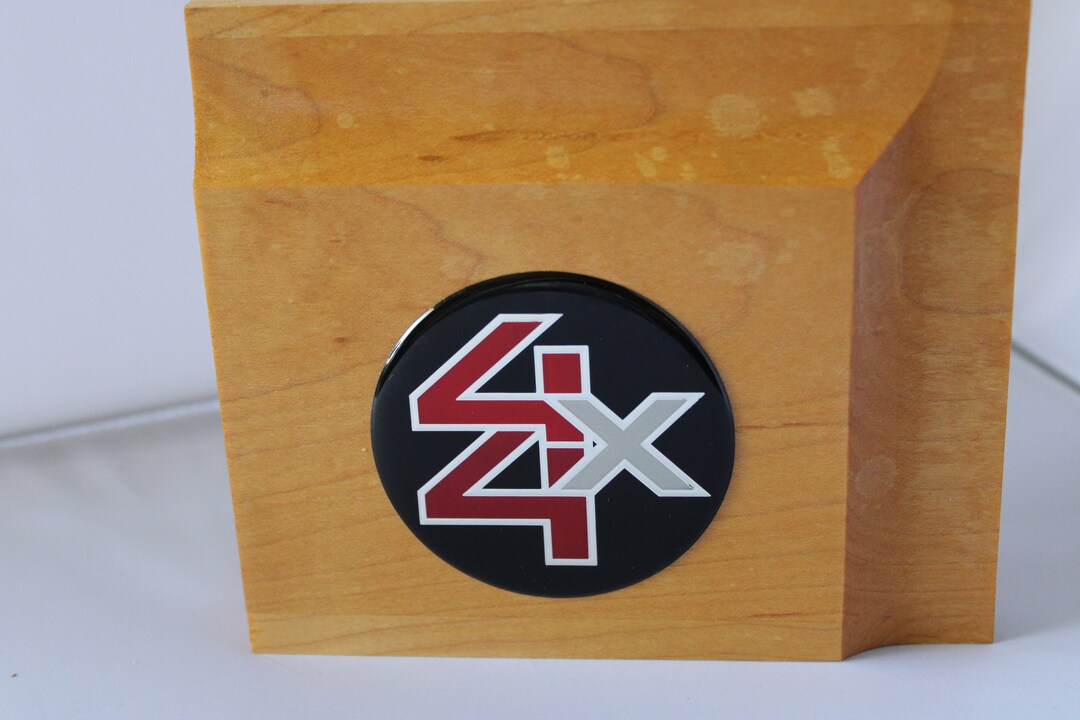 Chevy Truck 4X4 Script Emblem Wall Plaque AE-116 Unique - Etsy