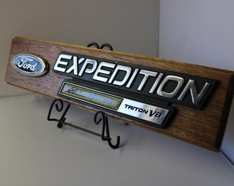 Ford Expedition Emblem - Etsy