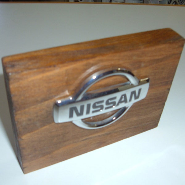 Nissan Garage Sign - Etsy