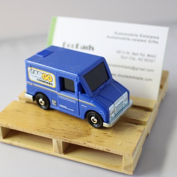 Pallet Business Cards - Etsy