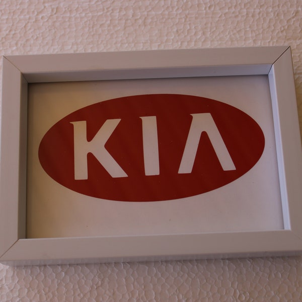 Kia Sorento Emblem Decal - Etsy