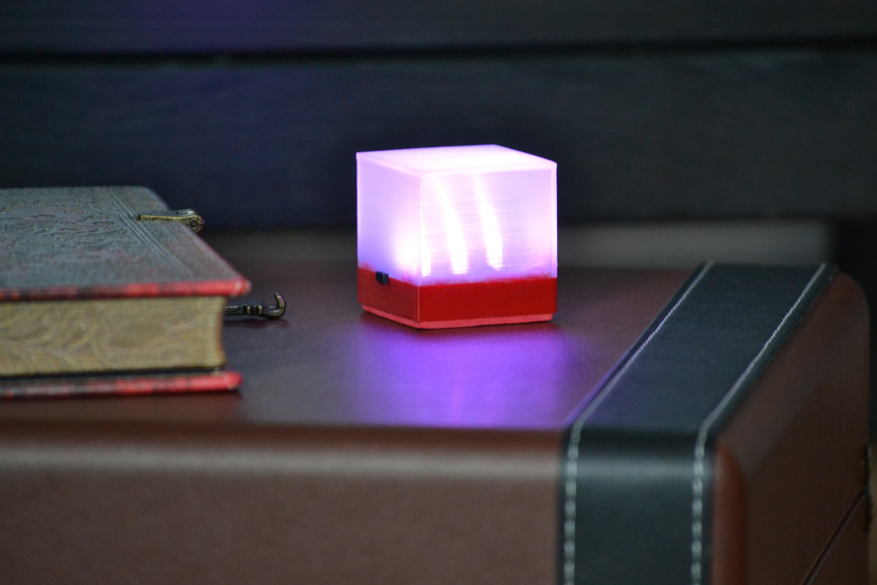 Magic Light Cube led lights Lichtwürfel LED Würfel mit | Etsy