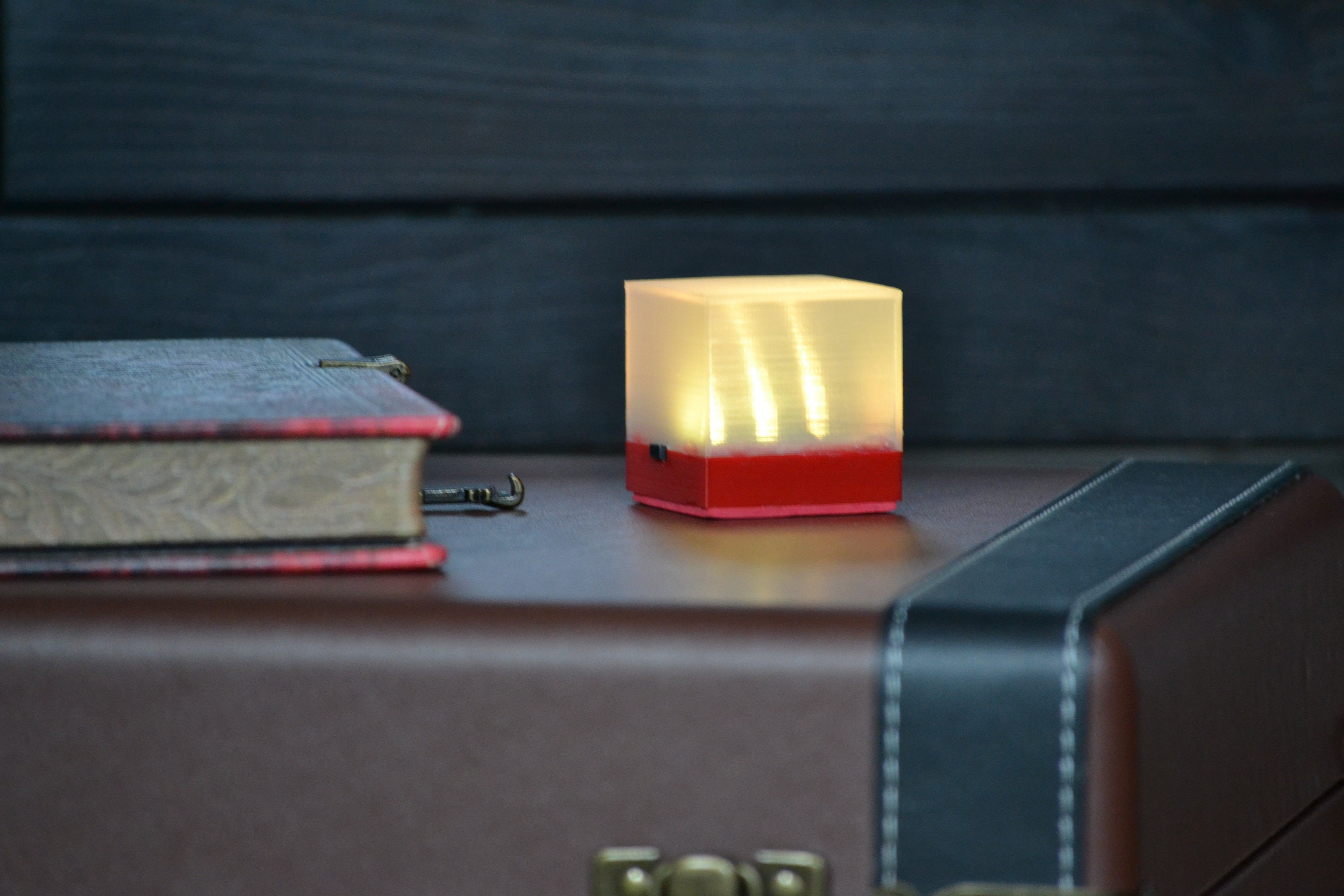 Magic Light Cube led lights Lichtwürfel LED Würfel mit | Etsy