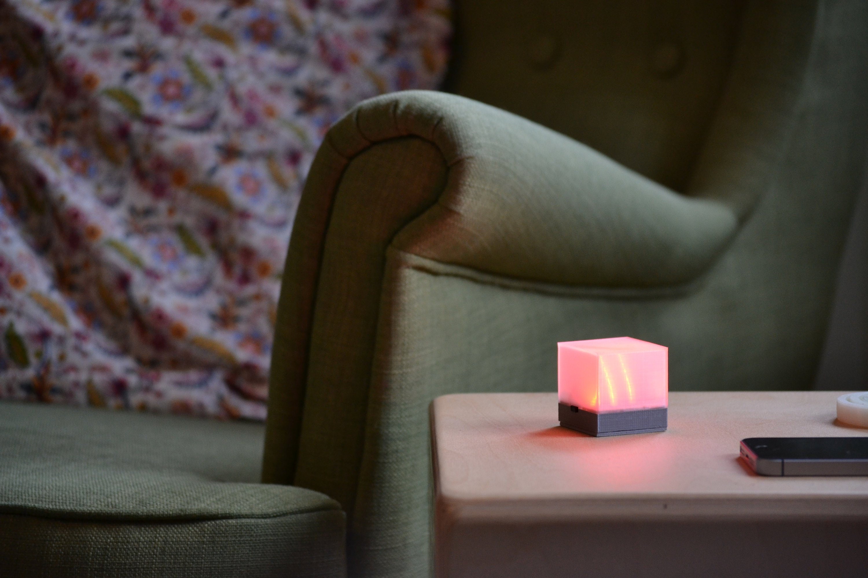 Magic Light Cube led lights Lichtwürfel LED Würfel mit | Etsy