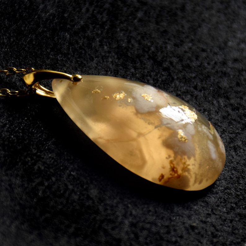 Stunning Sunny Gold and Cream Translucent Gold Cherry Blossom - Etsy