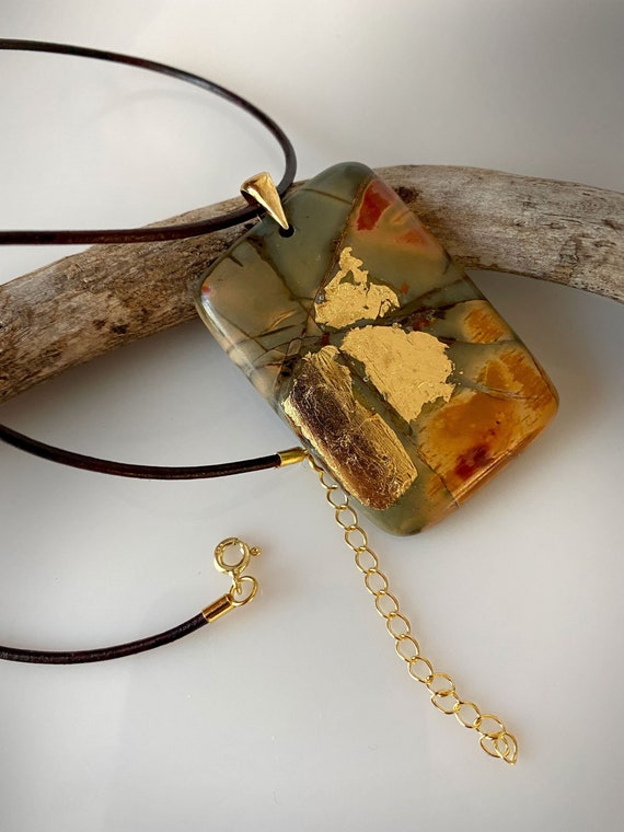 Gemstone Jewelry • AmmonArt