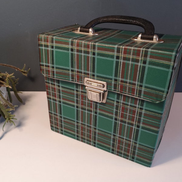 45 Record Case - Etsy