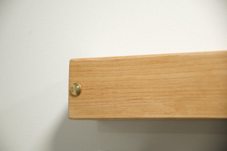 Modern Curtain Rod - Etsy