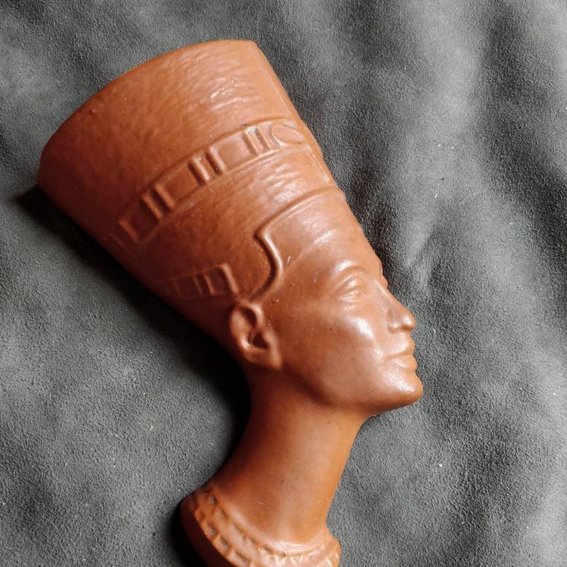 Nefertiti Mask - Etsy