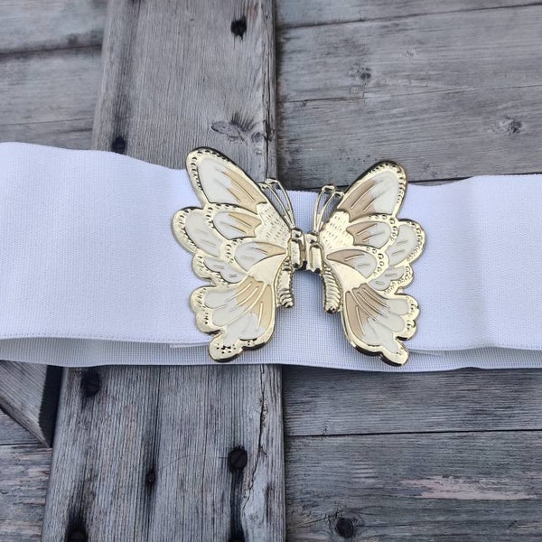 Butterfly Belt - Etsy