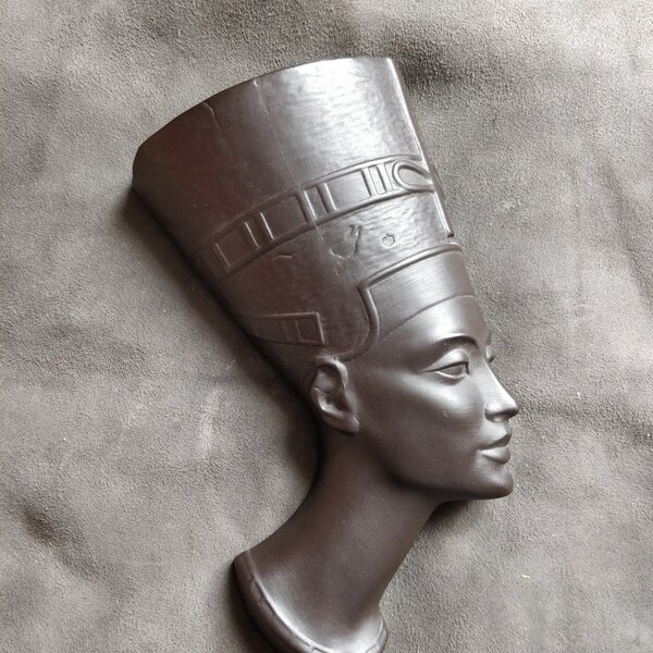 Nefertiti Mask - Etsy