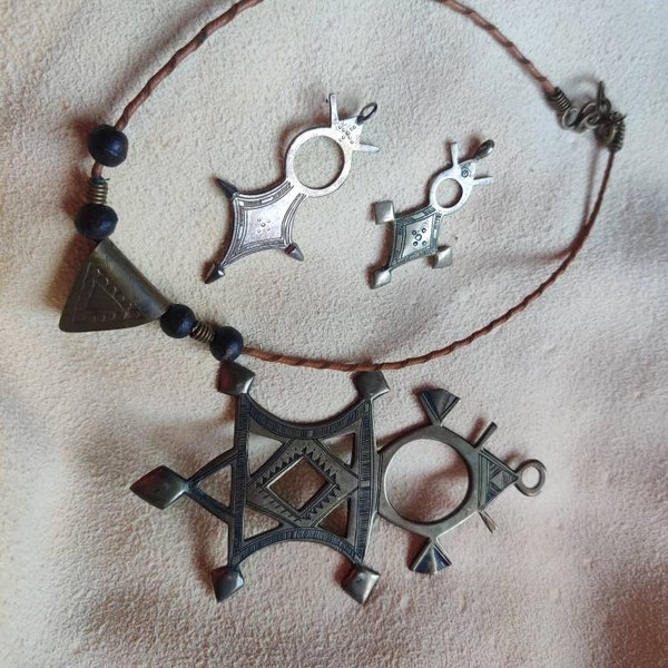 Tuareg Pendant - Etsy
