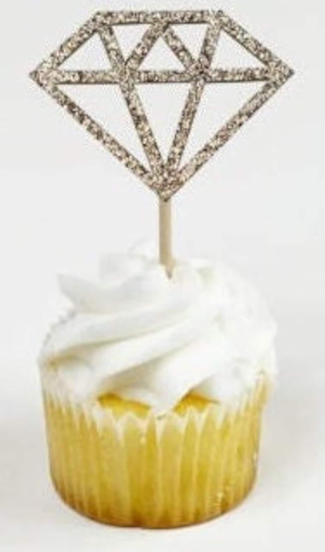 Hen Do Cake Toppers, Bachelorette Cake Toppers, Cupcake Toppers ...