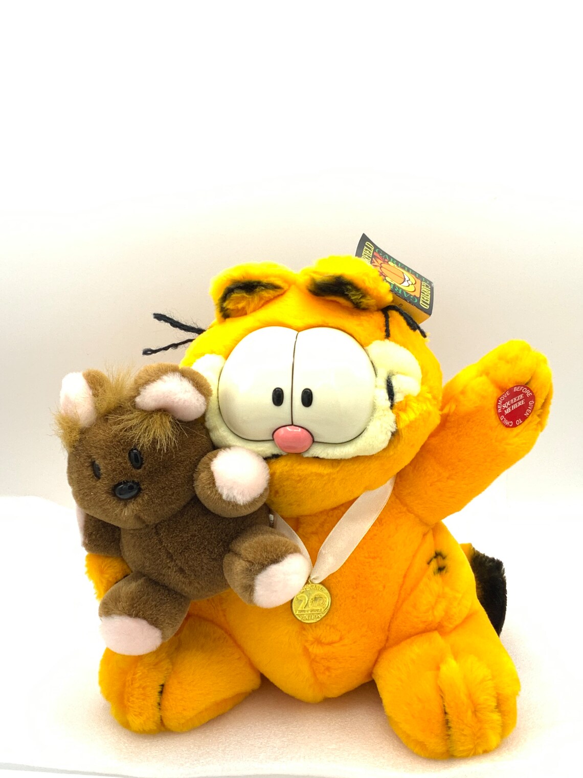 Gorgeous Collectible and Vintage Garfield With Close Pooky - Etsy