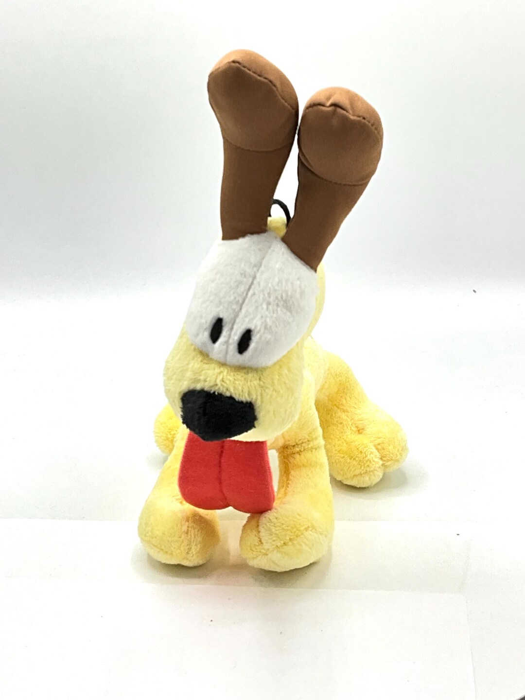 Gorgeous Collectible and Vintage Odie Stuffed Animal, Approximately 10 ...