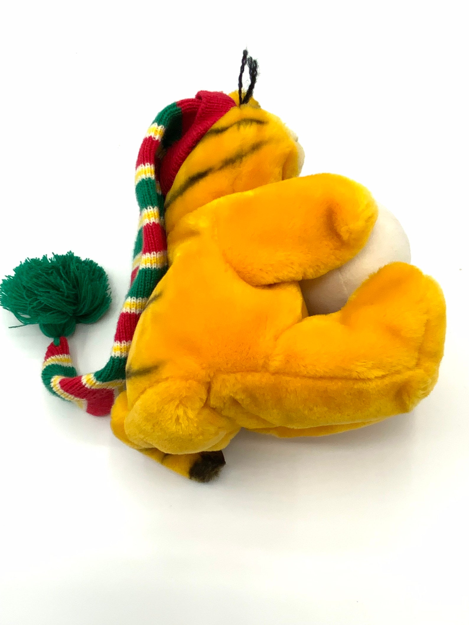 Gorgeous Collectible and Vintage Puppet Garfield With Long - Etsy