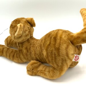 Gorgeous Collectible and Vintage TY Cat by Beanie Babies. - Etsy