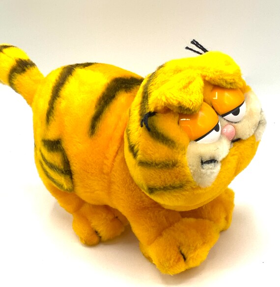 Gorgeous Collectible and Vintage Garfield Walking Stuff - Etsy