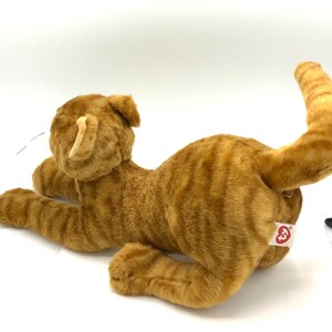 Gorgeous Collectible and Vintage TY Cat by Beanie Babies. - Etsy