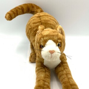 Gorgeous Collectible and Vintage TY Cat by Beanie Babies. - Etsy
