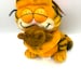 Gorgeous Collectible and Vintage Garfield With Close Eyes and - Etsy