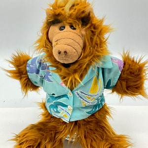 Gorgeous Collectible and Vintage Alf Puppet, Alien, Sold Separately! - Etsy