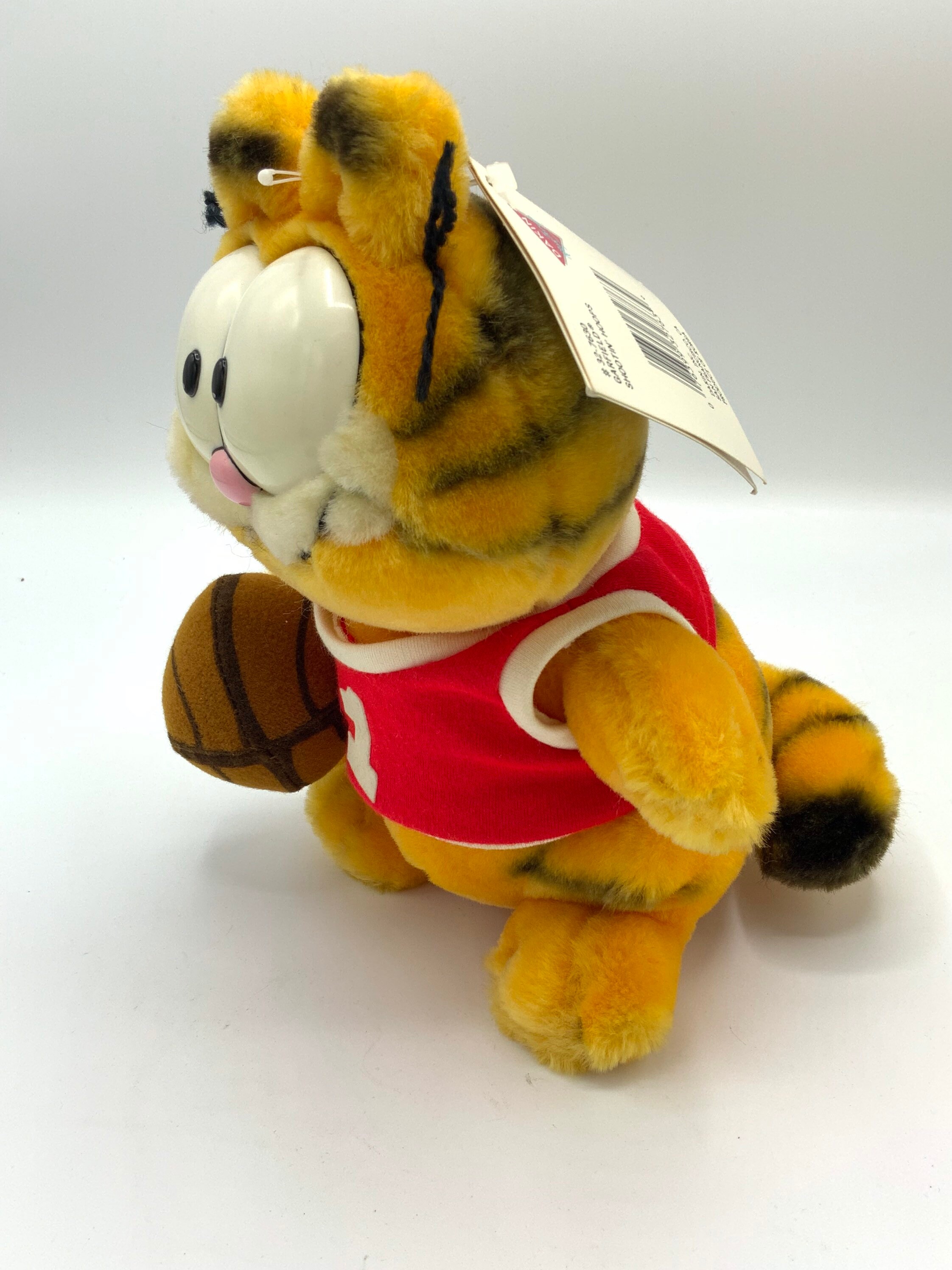 Gorgeous Collectible and Vintage Garfield as Basketball | Etsy