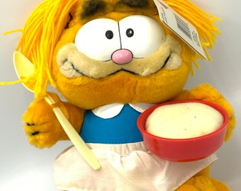 Garfield Cooking - Etsy