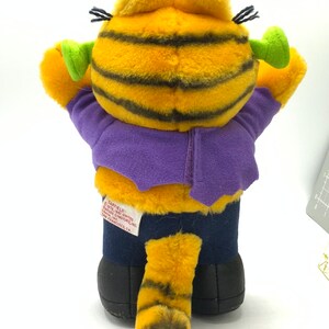 Gorgeous Collectible and Vintage Garfield as Frank, Dakin, Let’s Be ...